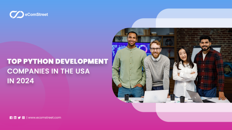Top Python Development Companies in the USA in 2024 - eComstreet