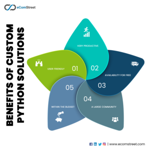 Empower Your Business with Custom Python Solutions - eComStreet