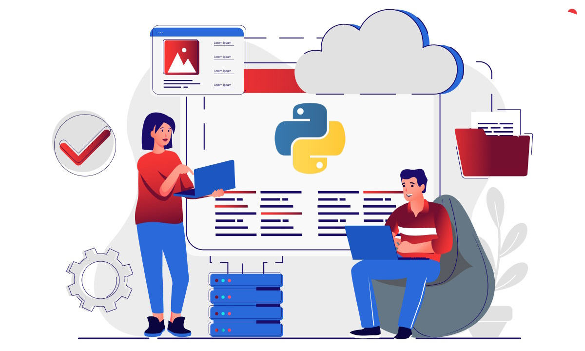 Python Development Company Chicago - eComstreet