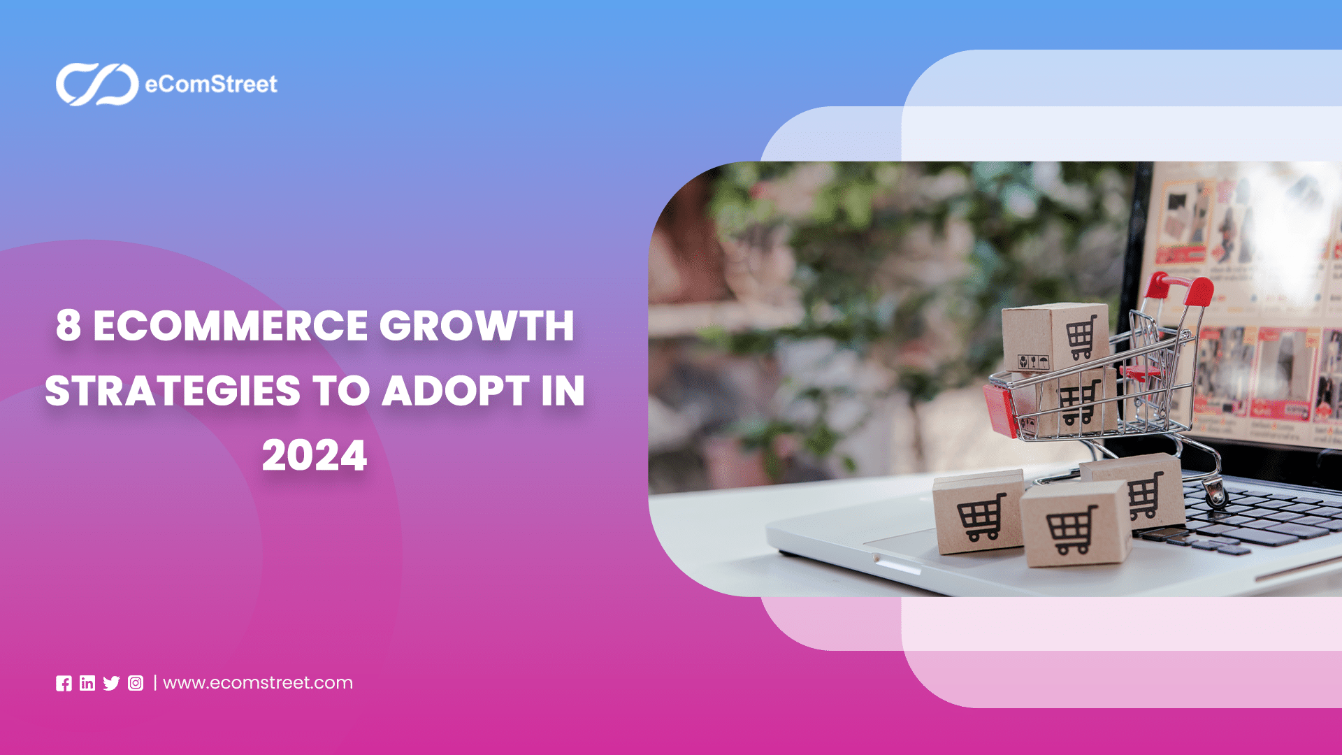 Mobile & Web Development News | Digital Marketing - eComStreet Blog