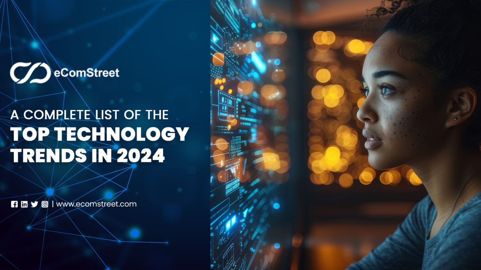 Technology Trends 2024 | Complete List of Top Innovations
