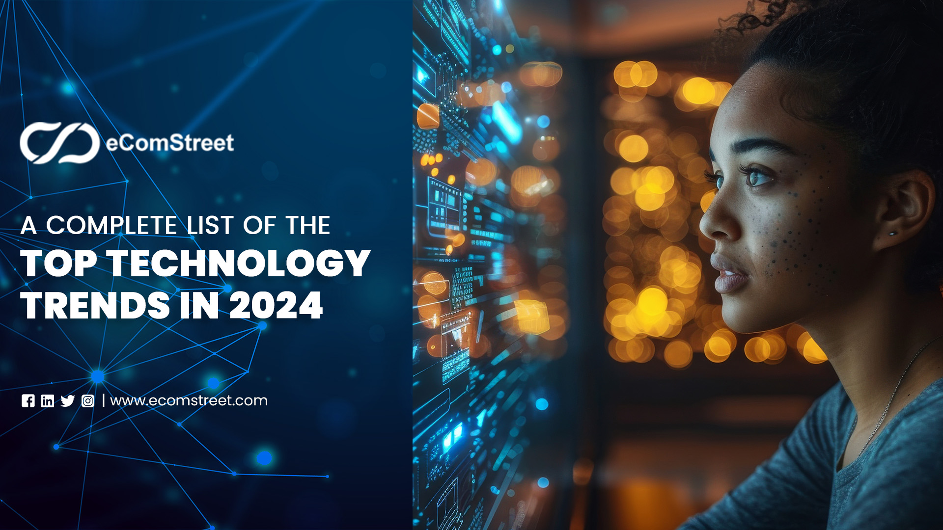 Technology Trends 2024 | Complete List of Top Innovations