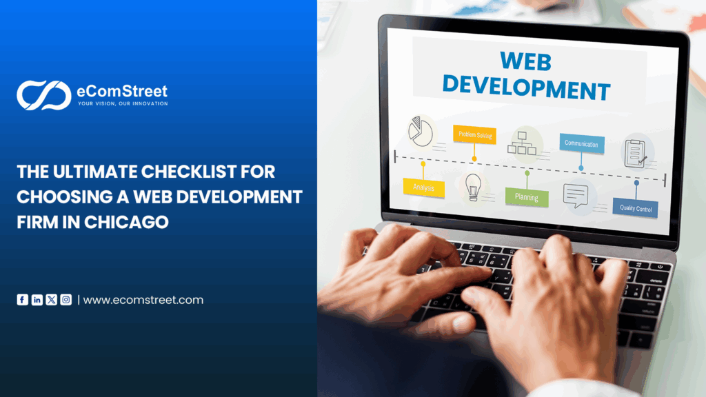 Checklist for Choosing a Web Development Company in Chicago